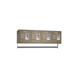ASI SPECIALTY COLLECTION LOCKERS - Specialty Product Hardware