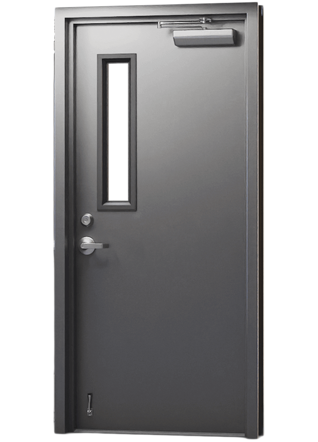 Commercial Hollow Metal Doors & Door Frames | SPH Commercial Doors
